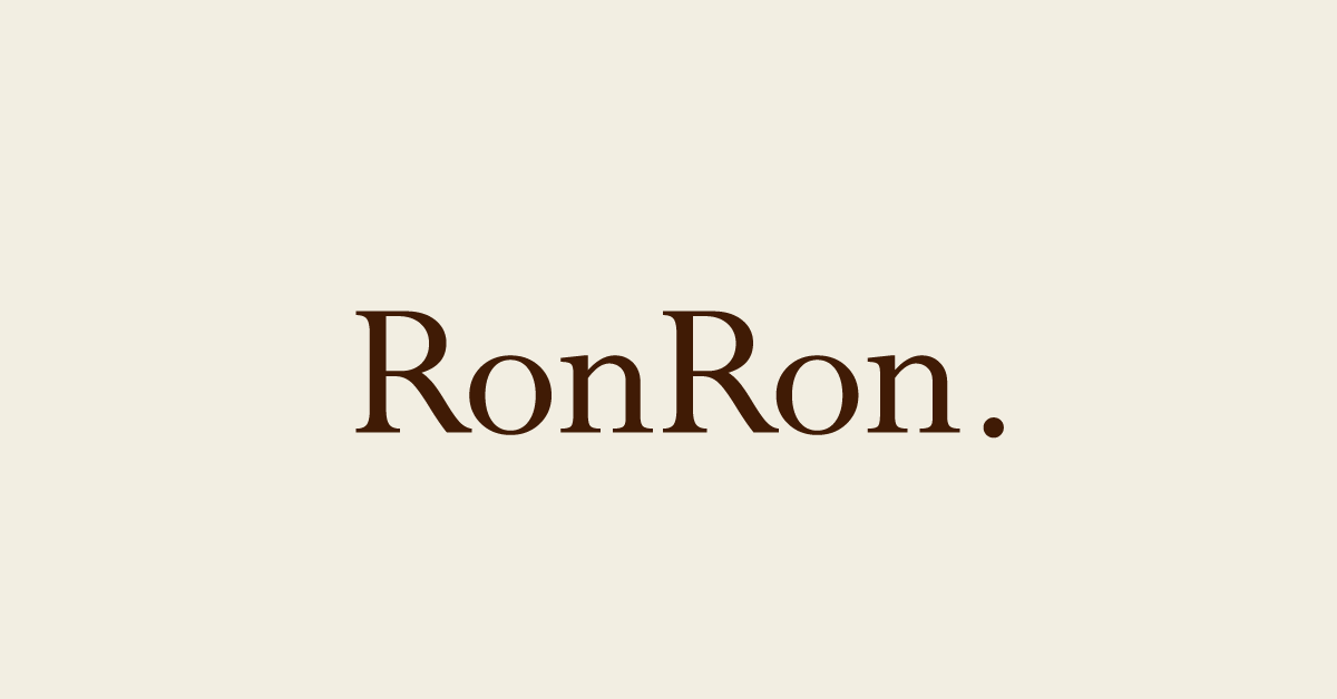 Contact – RonRon. onlineshop